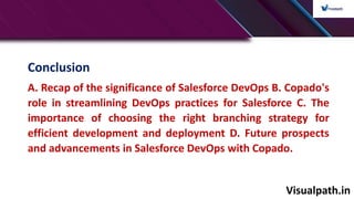 Salesforce DevOps Training in - Ameerpet - Salesforce DevOps Training ...