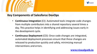 Salesforce DevOps Training in Ameerpet | Best Salesforce DevOps ...