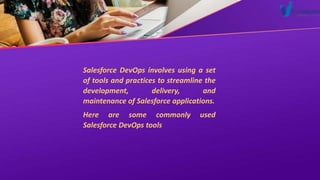 Salesforce DevOps Training | Salesforce DevOps Online Training | PPTX