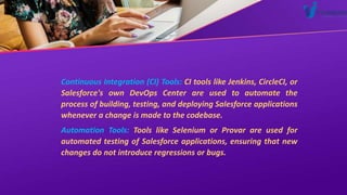 Salesforce DevOps Training | Salesforce DevOps Online Training | PPTX