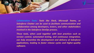 Salesforce DevOps Training | Salesforce DevOps Online Training | PPTX