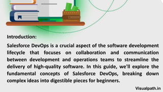 Salesforce DevOps Training in Hyderabad - Visualpath.pptx