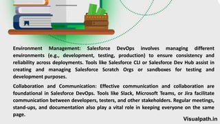 Salesforce DevOps Training in Hyderabad - Visualpath.pptx