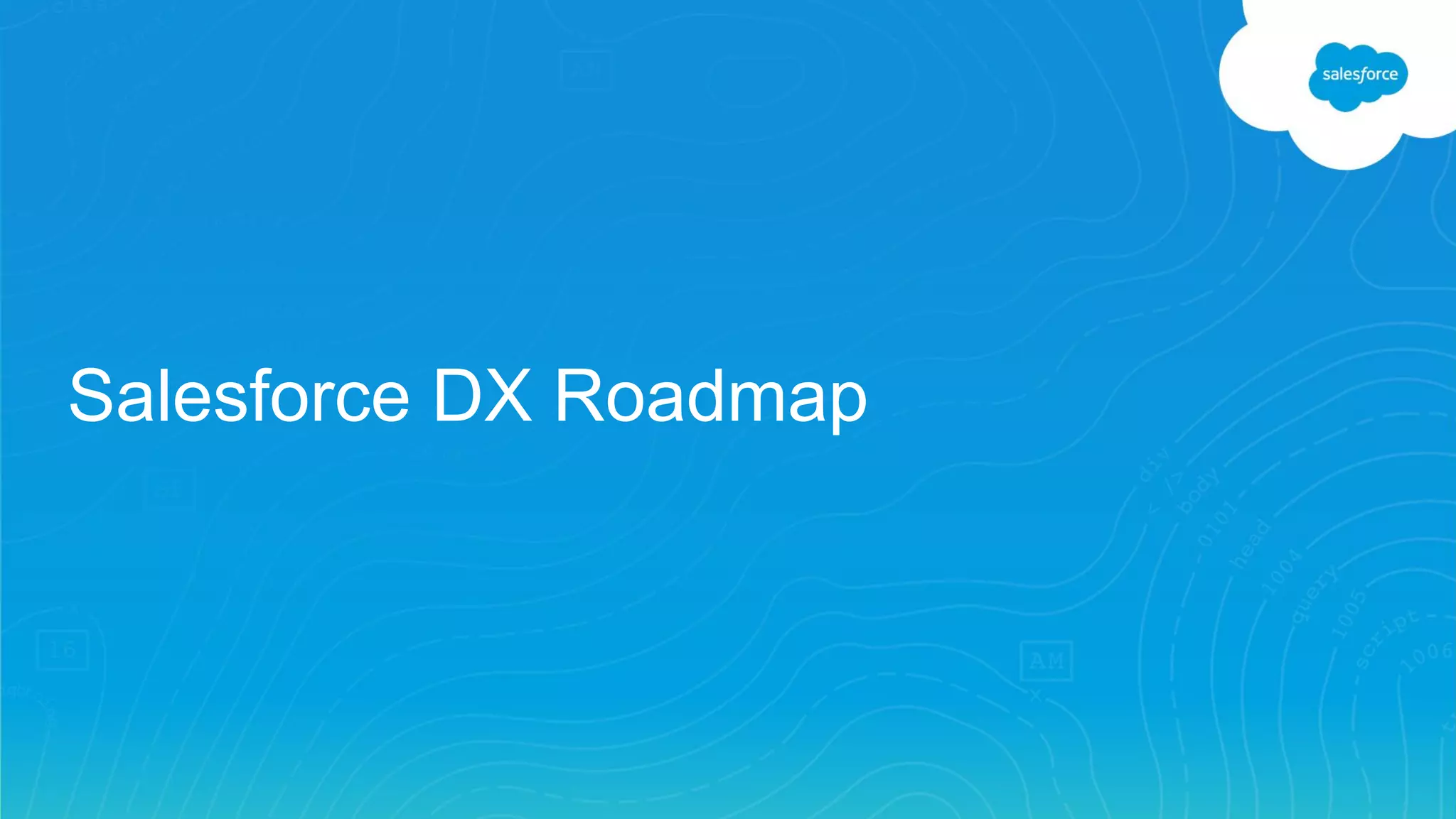 Salesforce DX & GitHub Deep Dive | PDF | Programming Languages | Computing