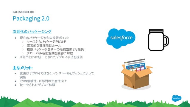 Salesforce Dx And Github Deep Dive Pdf Programming Languages Computing