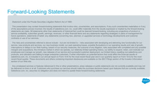 Salesforce DX & GitHub Deep Dive | PDF | Programming Languages | Computing