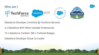Salesforce DX for admins - Sydney world tour | PPT