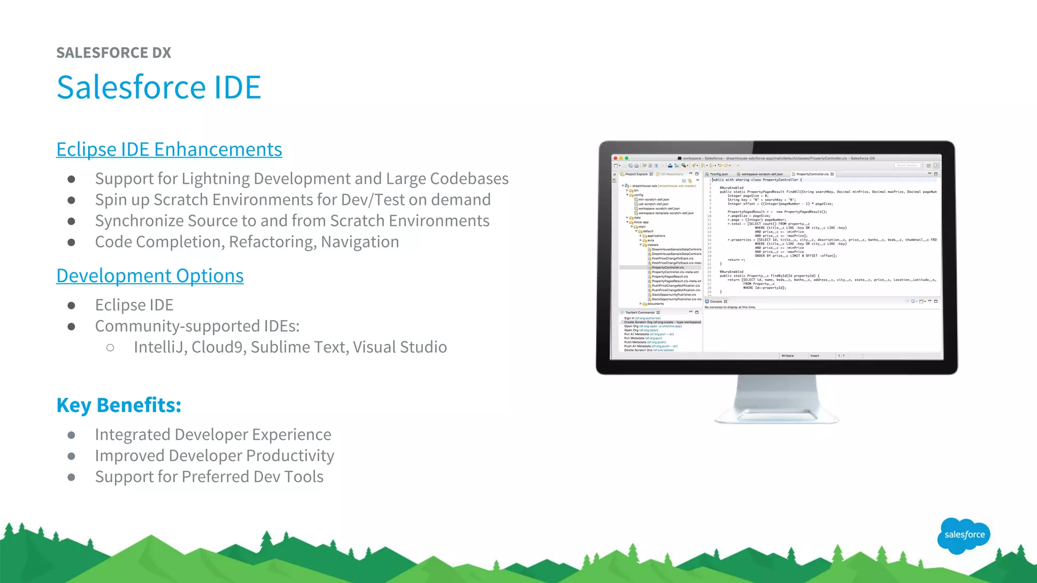 Salesforce DX Pilot Product Overview | PPT