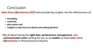 Sales Force Effectiveness.pptx