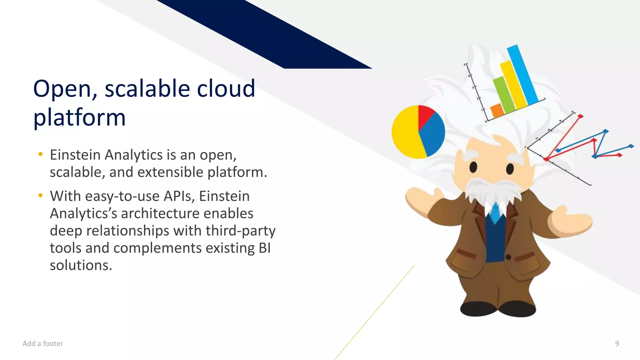 Salesforce Einstein Ai Pptx Databases Computer Software And