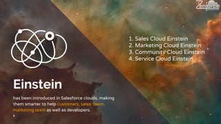 Salesforce Einstein - Everything You Need To Know | PDF