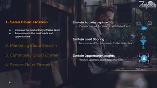 Salesforce Einstein - Everything You Need To Know | PDF