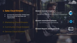 Salesforce Einstein - Everything You Need To Know | PDF