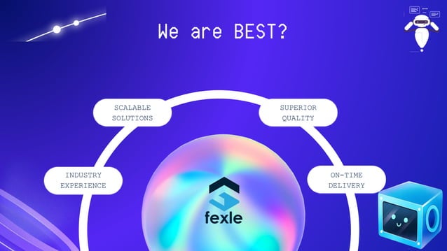 Salesforce Einstein AI at Fexle Services | PPTX