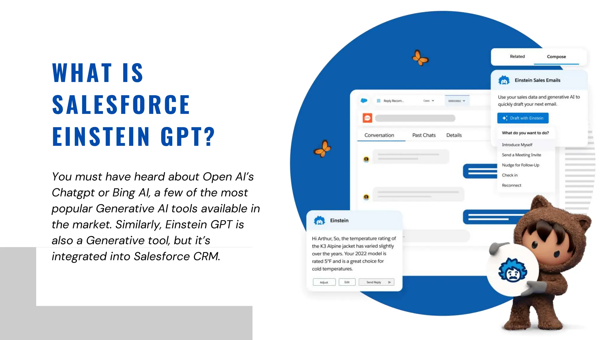 Salesforce Einstein GPT | PPT