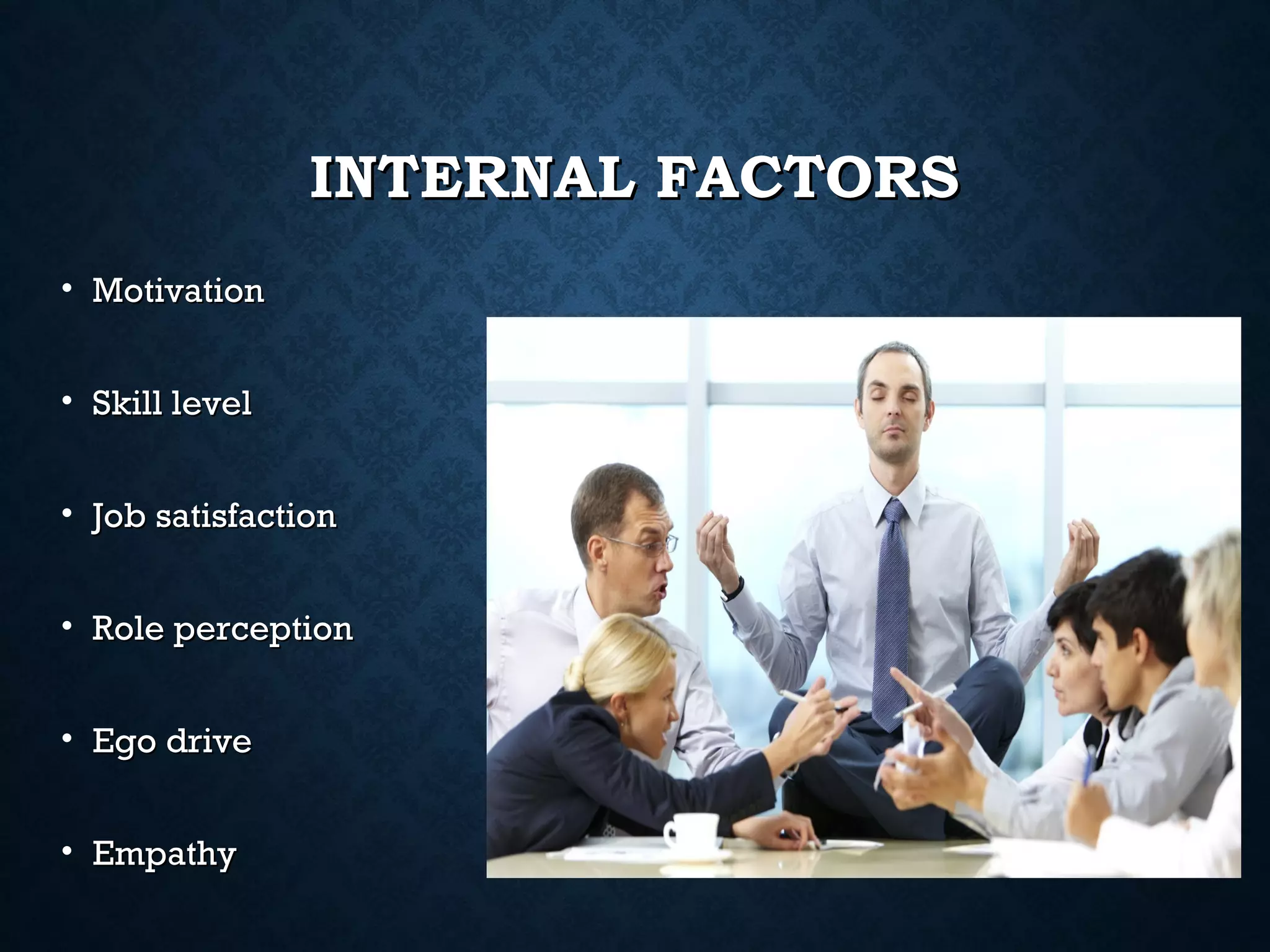 Sales force evaluation and control | PPT