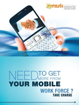 Sales force excellence and Automation taskease enterprise broucher ...