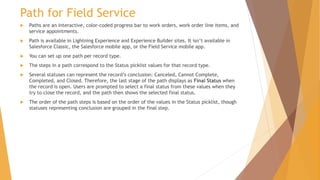 Salesforce Field Service Lightning introduction.pptx