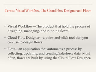Flow in Salesforce | PDF