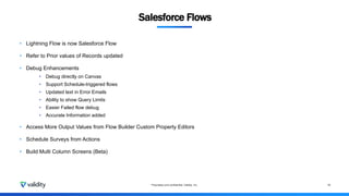 Salesforce flow february series - week 2 | PPT