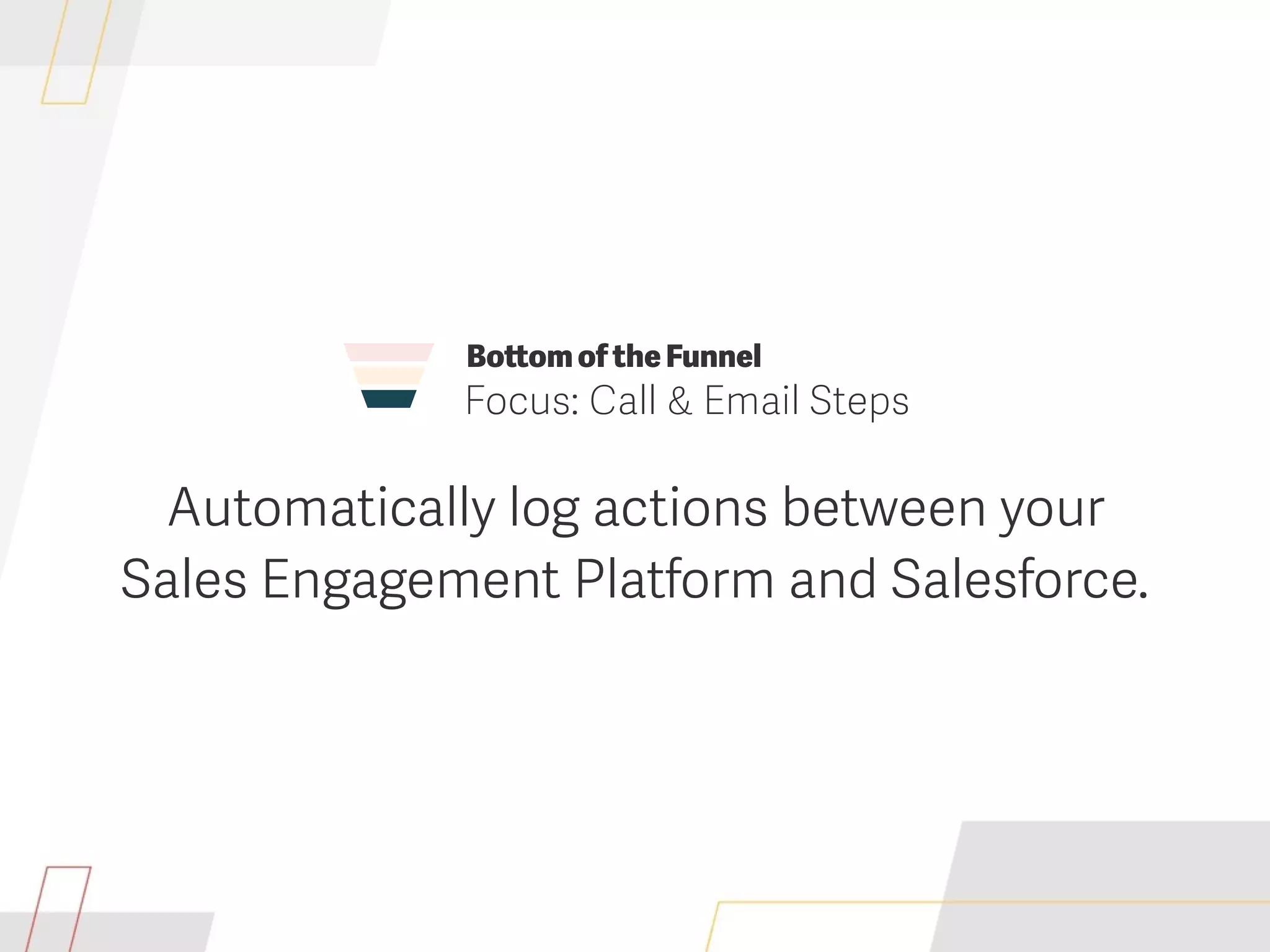 Salesforce for Full Cycle Sales Reps | PDF