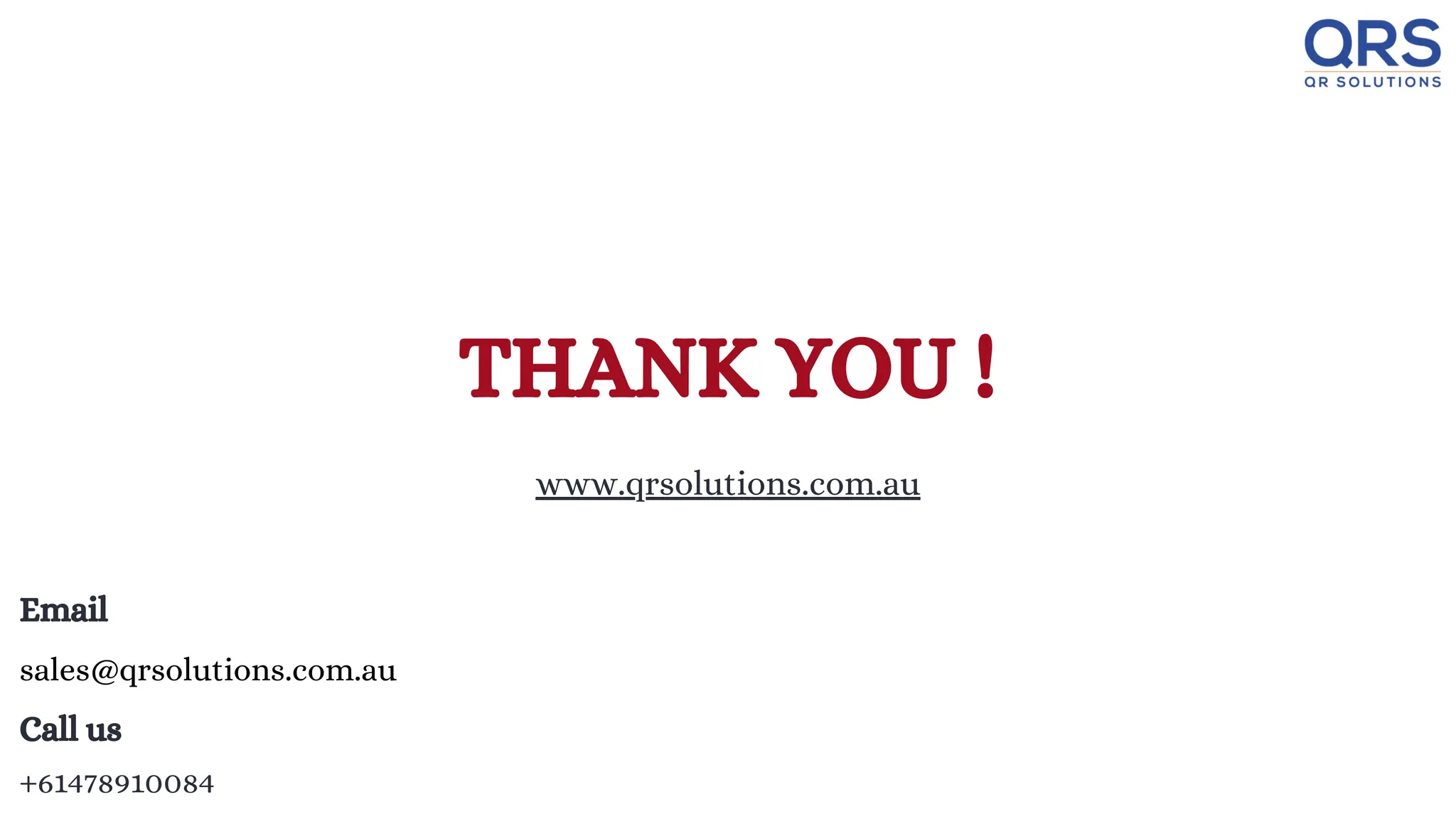 Salesforce For Nonprofits Crm For Non Profit Qr Solutions Pdf