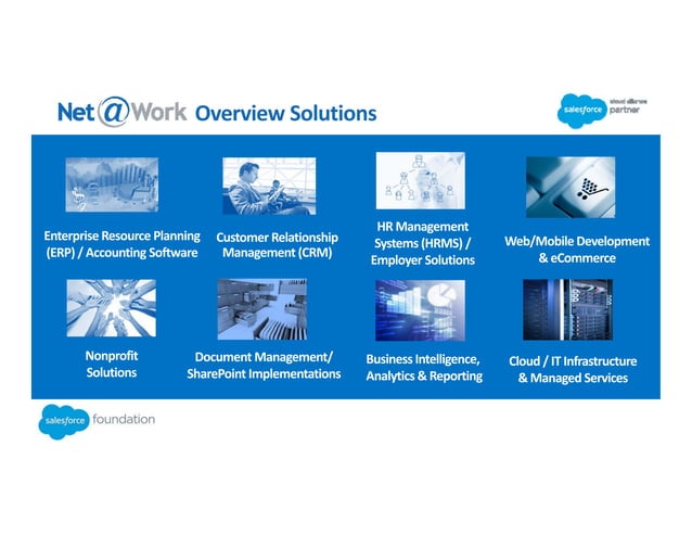 Why 23,000 Nonprofits Use Salesforce Foundation to Meet Their Mission ...