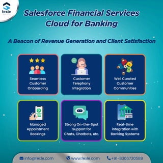 Improve Operational Efficiency with Salesforce Financial Services Cloud | PDF | Cloud Computing ...