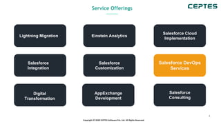Salesforce & GitLab Integration for Next-gen DevOps with CEPTES | PDF ...