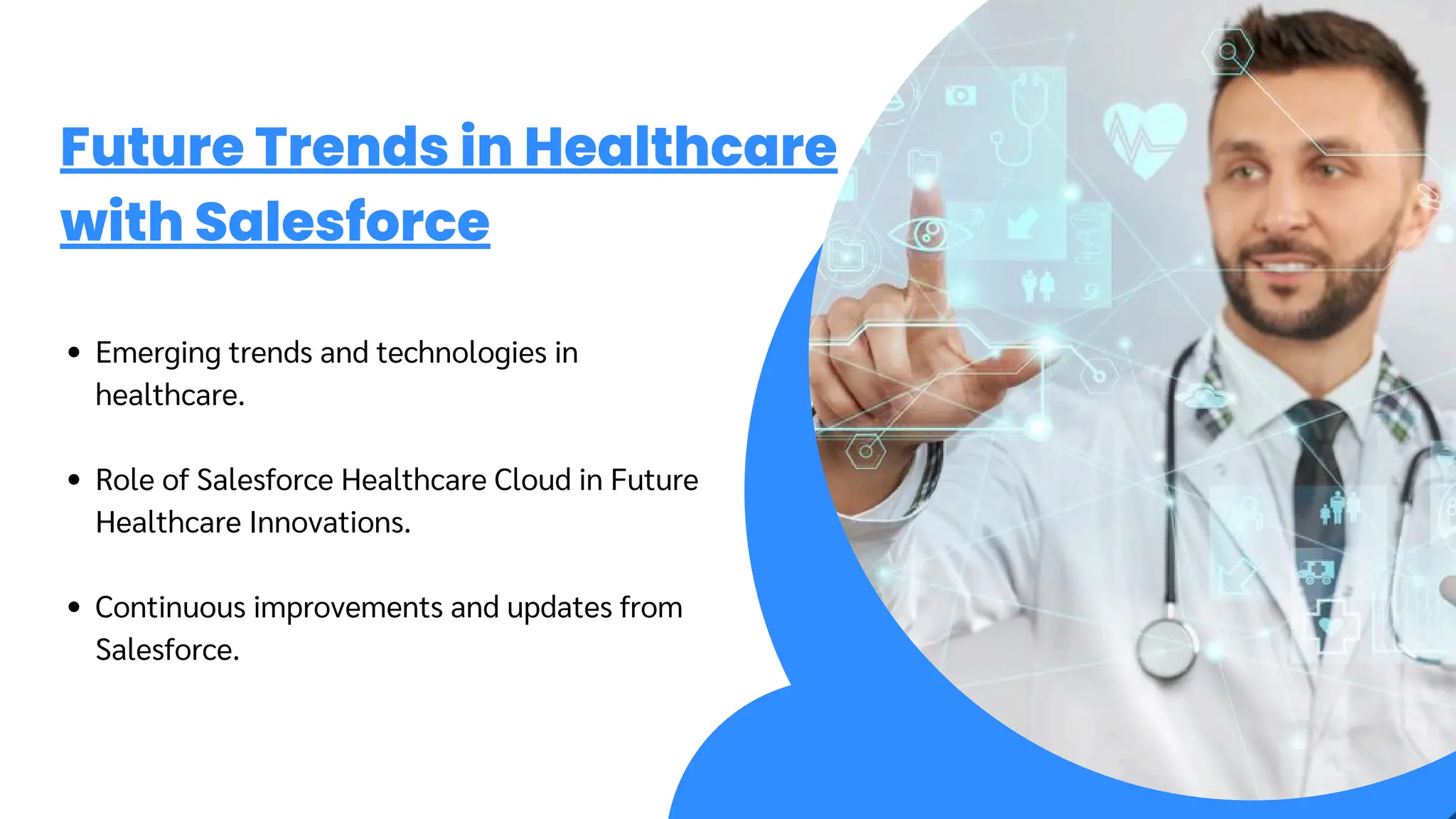 Transforming Healthcare with Salesforce Healthcare Cloud: Enhancing ...
