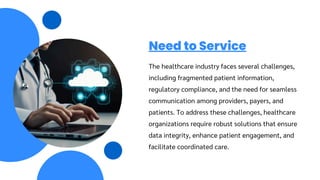Transforming Healthcare with Salesforce Healthcare Cloud: Enhancing ...