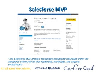Salesforce implementation best practices | PPT