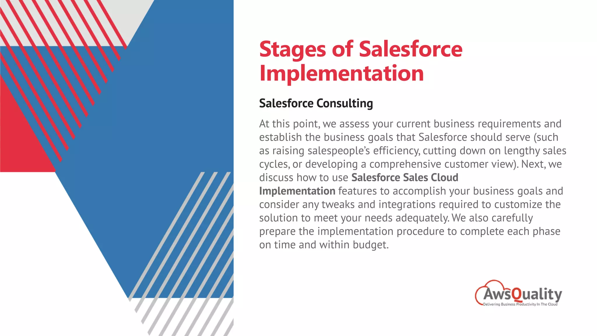 Salesforce Implementation Partner in India- AwsQuality.pdf