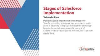 Salesforce Implementation Partner in India- AwsQuality.pdf