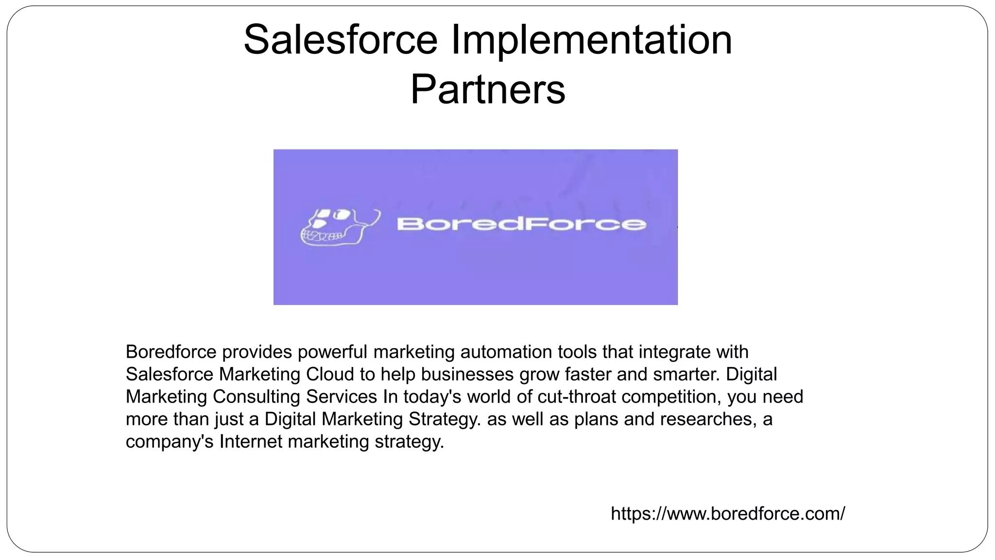 Salesforce Implementation Partners.pptx