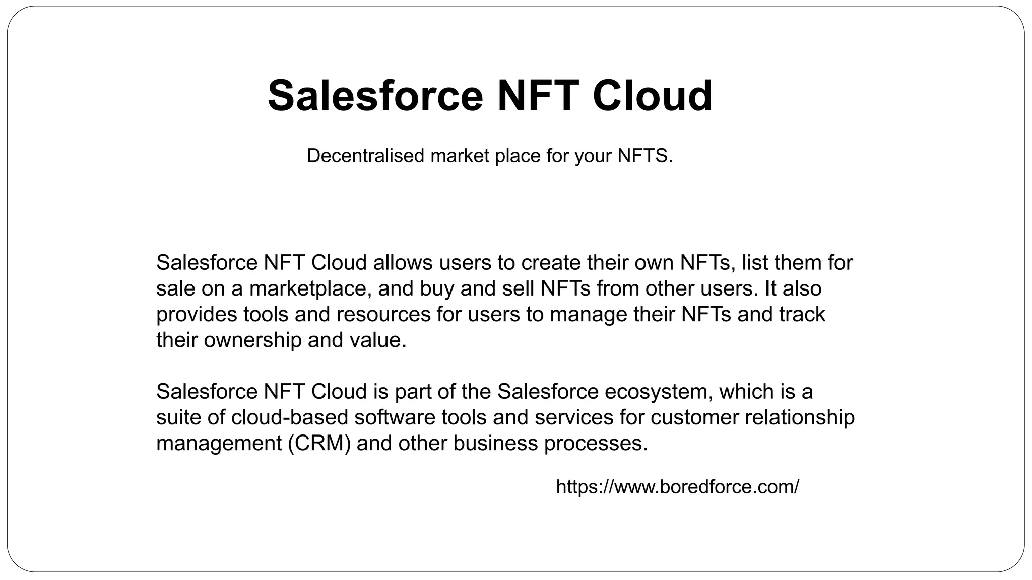Salesforce Implementation Partners Pptx