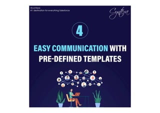 Features of Salesforce Inbox | PDF