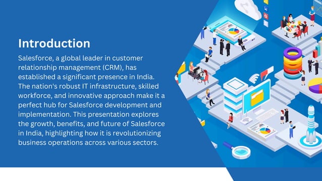 Salesforce In India Empowering Businesses With Cutting Edge Solutions