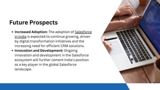 Salesforce in India: Empowering Businesses with Cutting-Edge Solutions ...