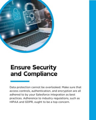 Salesforce Integration Best Practices Connecting the Dots To Unlock the Full Potential of ...