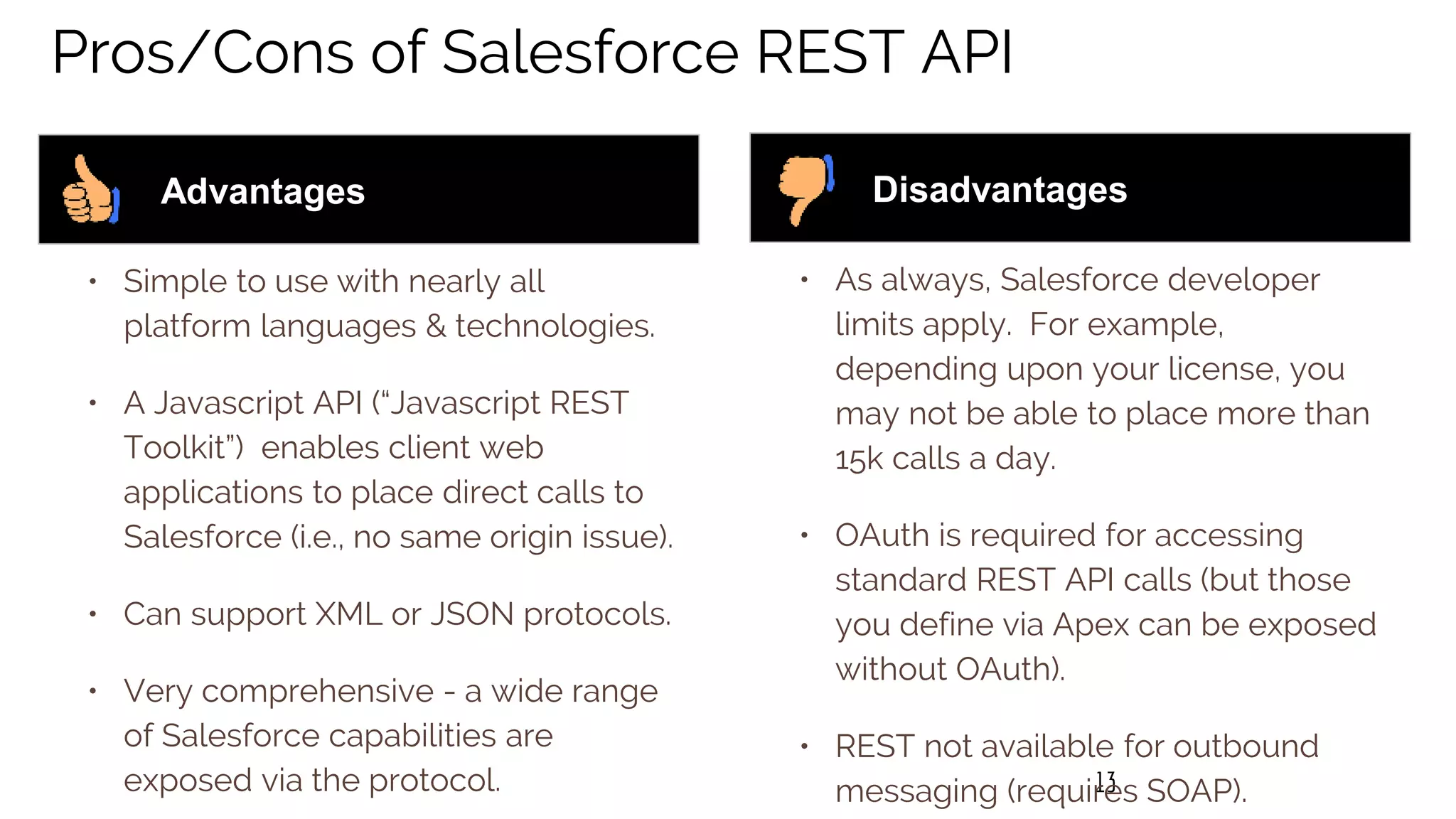Salesforce Integration Patterns | PPTX