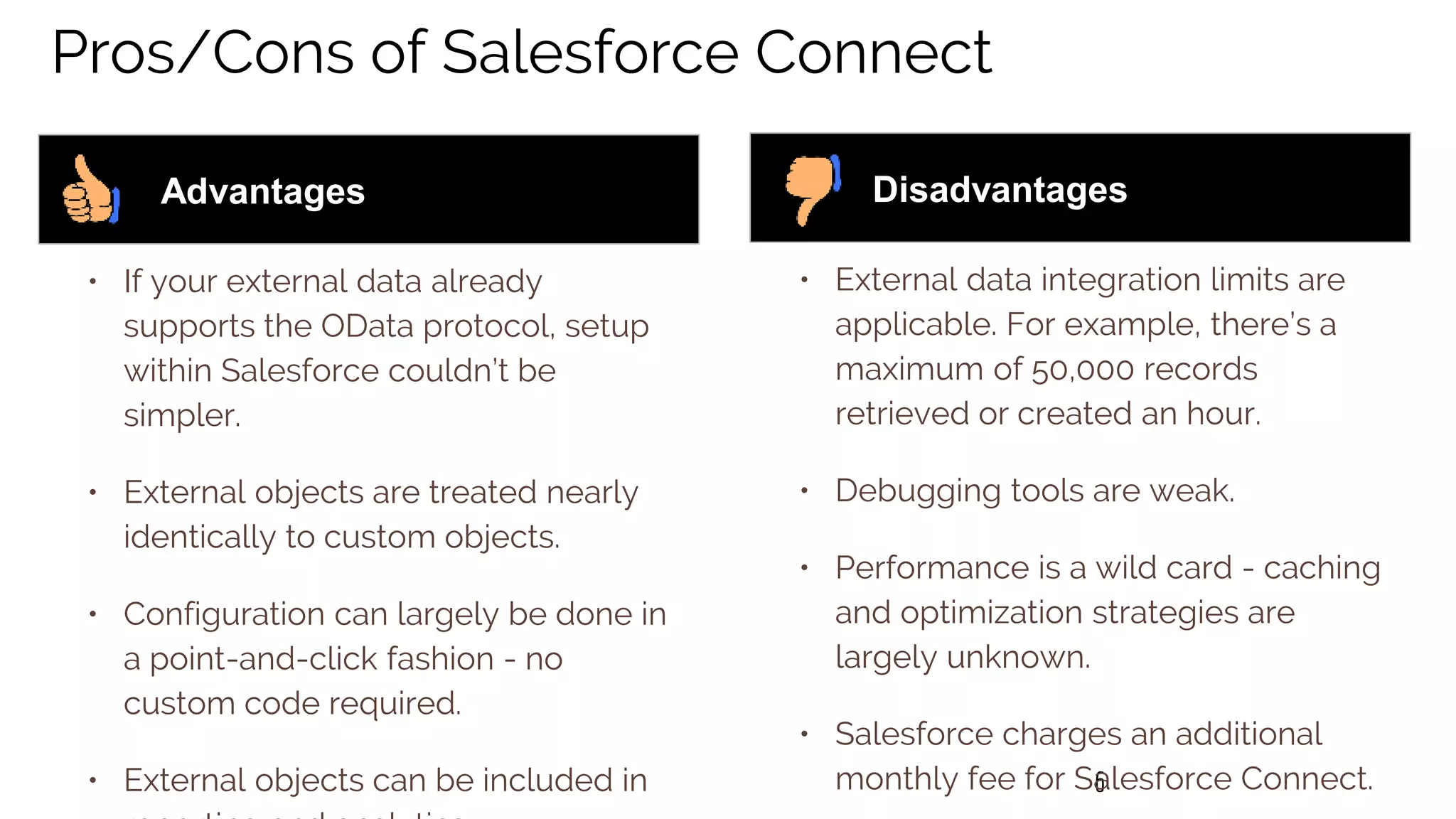 Salesforce Integration Patterns Pptx