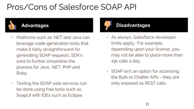 Salesforce Integration Patterns | PPTX