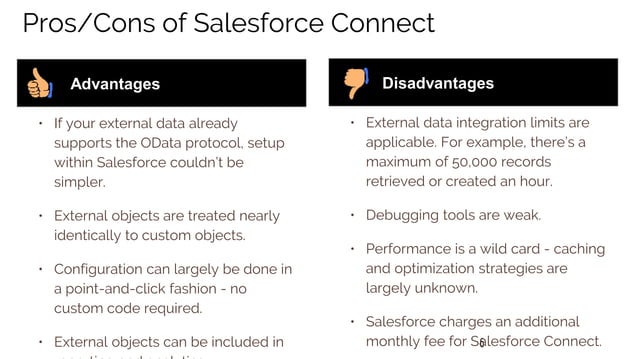 Salesforce Integration Patterns | PPTX