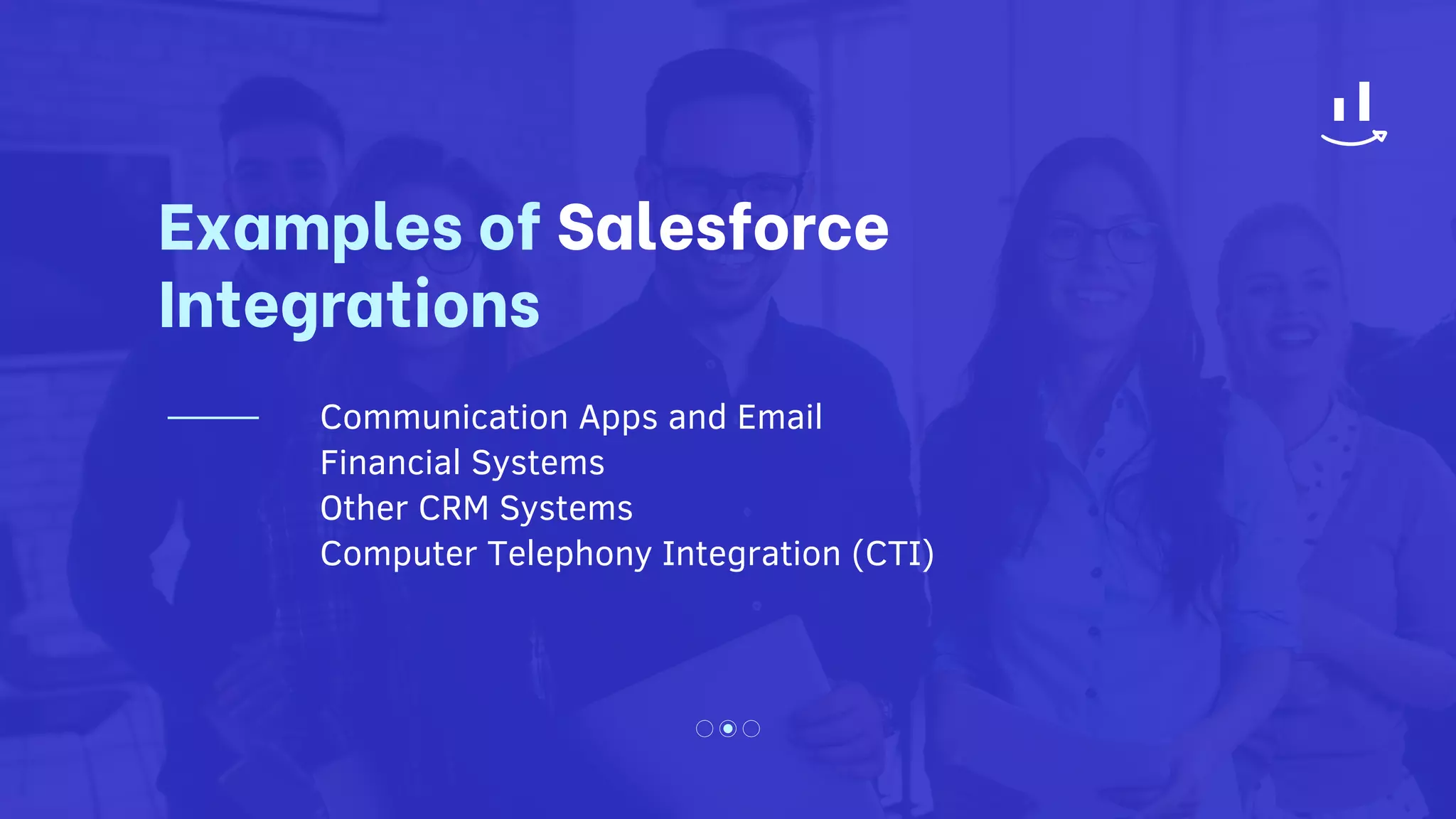 Salesforce integration with other systems ciiaction.com