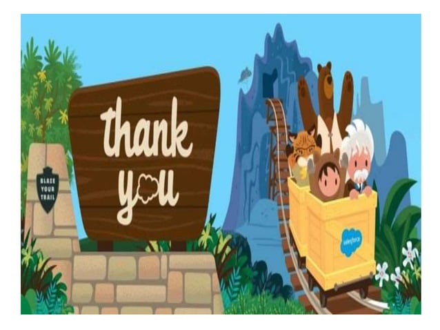 Salesforce Internship Of Cloud Computing Ppt