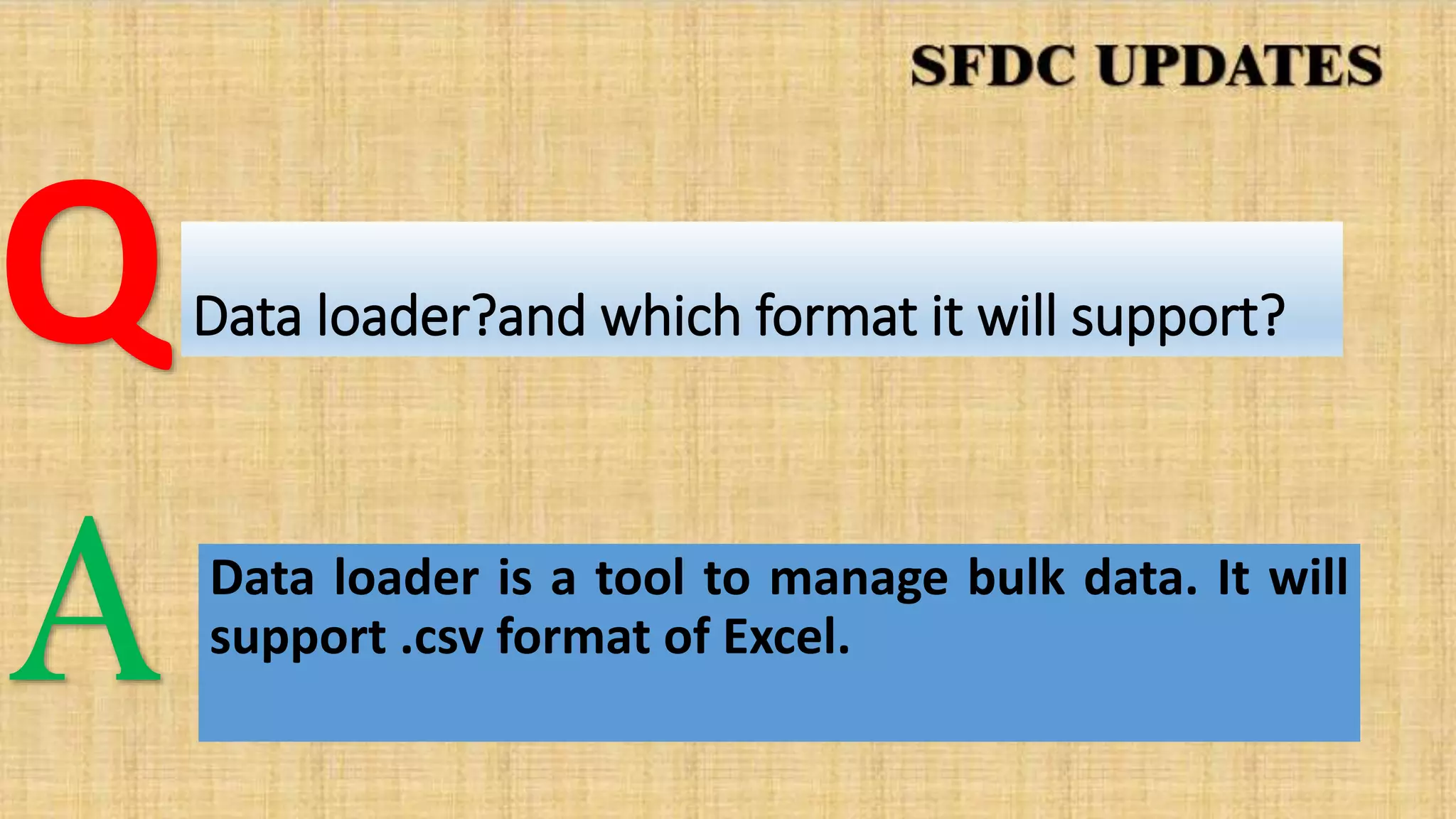 Salesforce interview questions and answers | PPTX