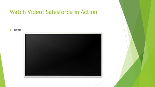 Salesforce Introduction Benefits, Drawbacks | PPT Salesforce Introduction Benefits, Drawbacks | PPT