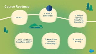 Salesforce intro session_for_students_v2 | PPT