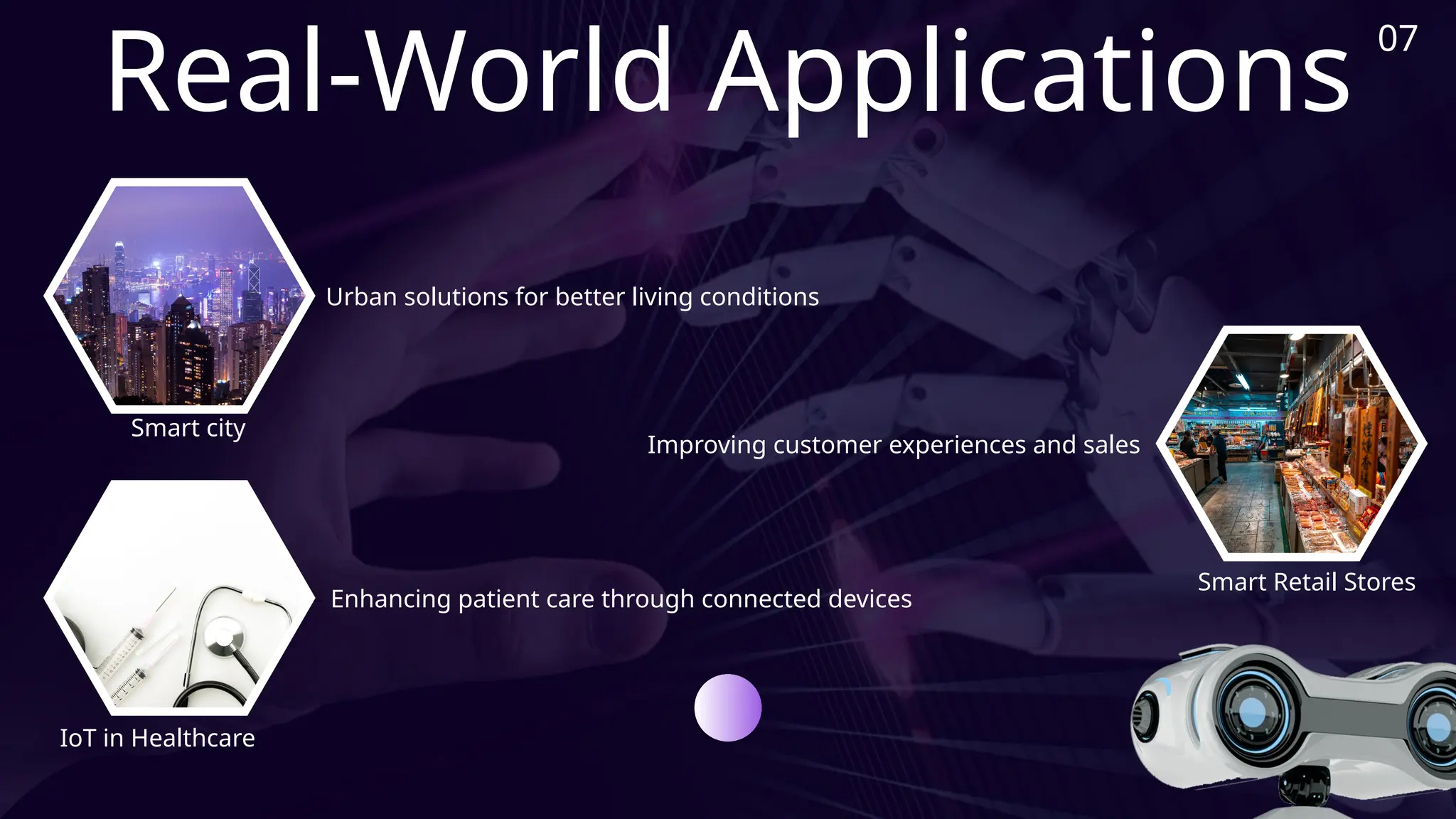 Salesforce And Iot Revolutionizing Customer Experience Pptx Free Download